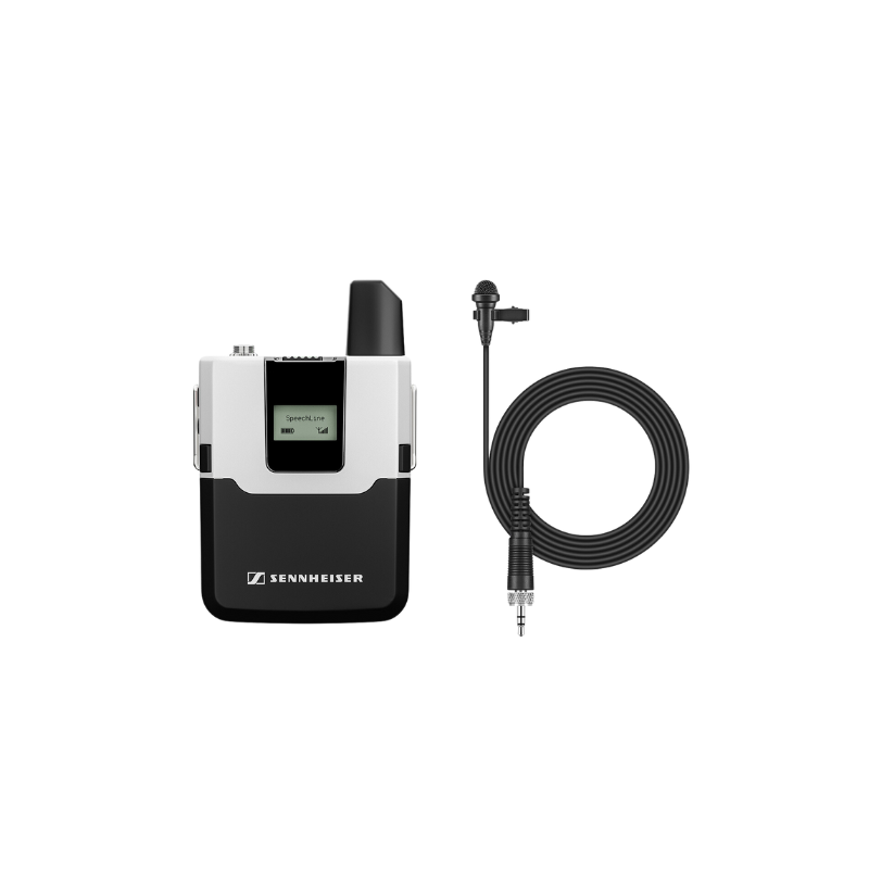 Sennheiser SL Bodypack – ME 2 KIT – Integrasi Multimedia Indonesia