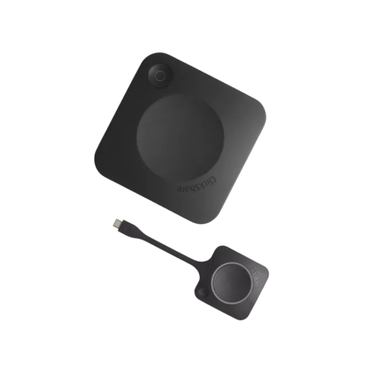 Barco ClickShare C‑10, 1 Button Gen-2 – Integrasi Multimedia Indonesia