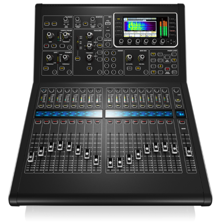 Midas M32 LIVE – Integrasi Multimedia Indonesia