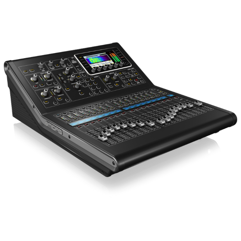 Midas M32R – Integrasi Multimedia Indonesia