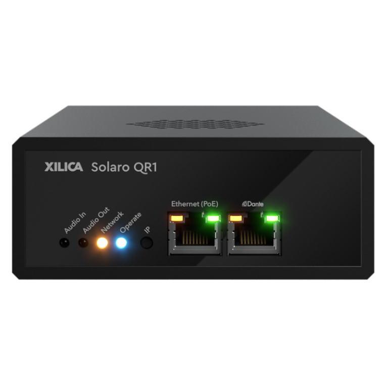 Xilica Solaro QR1-UC – Integrasi Multimedia Indonesia