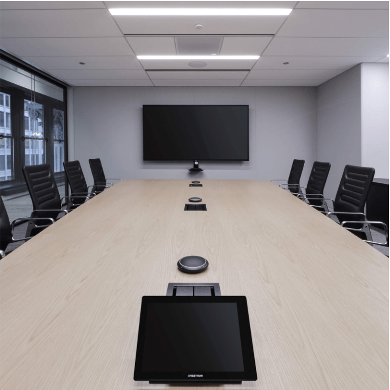 Shure MXA310 Table Array Microphone – Integrasi Multimedia Indonesia