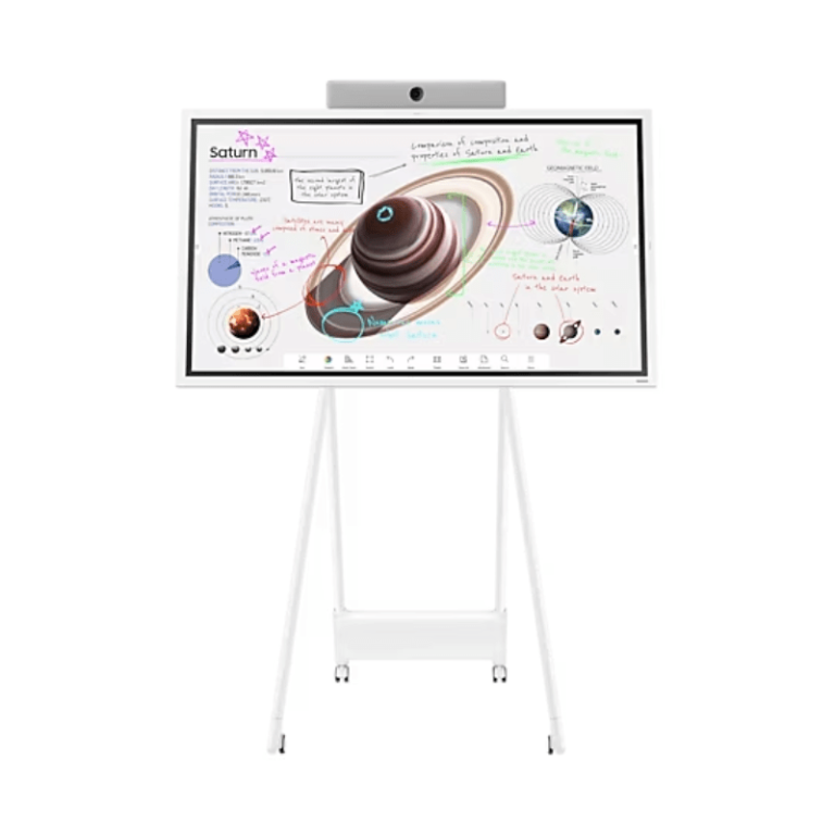 Samsung WM55B Flip Pro Interactive Display 55″ – Integrasi Multimedia ...