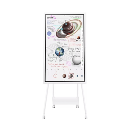 Samsung WM55B Flip Pro Interactive Display 55″ – Integrasi Multimedia ...