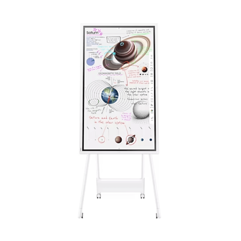 Samsung WM55B Flip Pro Interactive Display 55″ – Integrasi Multimedia ...