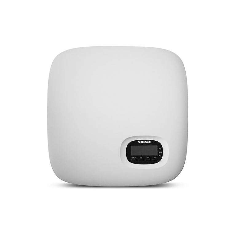 Shure Microflex Complete Wireless Digital Conference System Bundle 10 ...