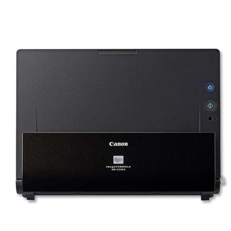 Canon imageFORMULA DR-C225 II Document Scanner – Integrasi Multimedia Indonesia