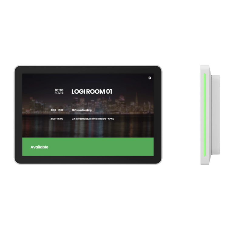Logitech Tap Scheduler – Integrasi Multimedia Indonesia
