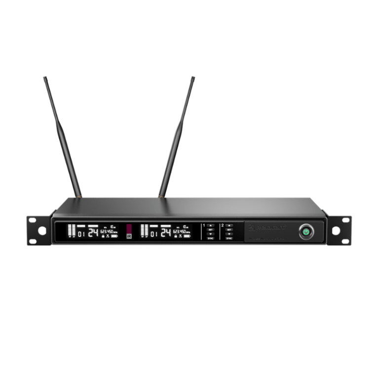 Relacart UR-280 Wireless Microphone Receiver – Integrasi Multimedia ...