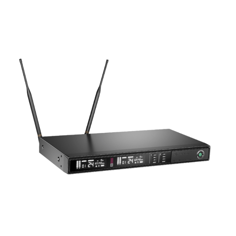 Relacart UR-280 Wireless Microphone Receiver – Integrasi Multimedia ...